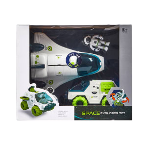 Space Explorer Set - Kmart