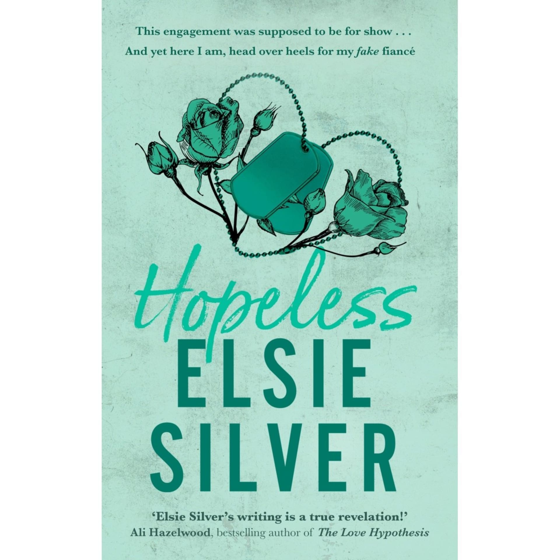 Hopeless by Elsie Silver - Book - Kmart NZ