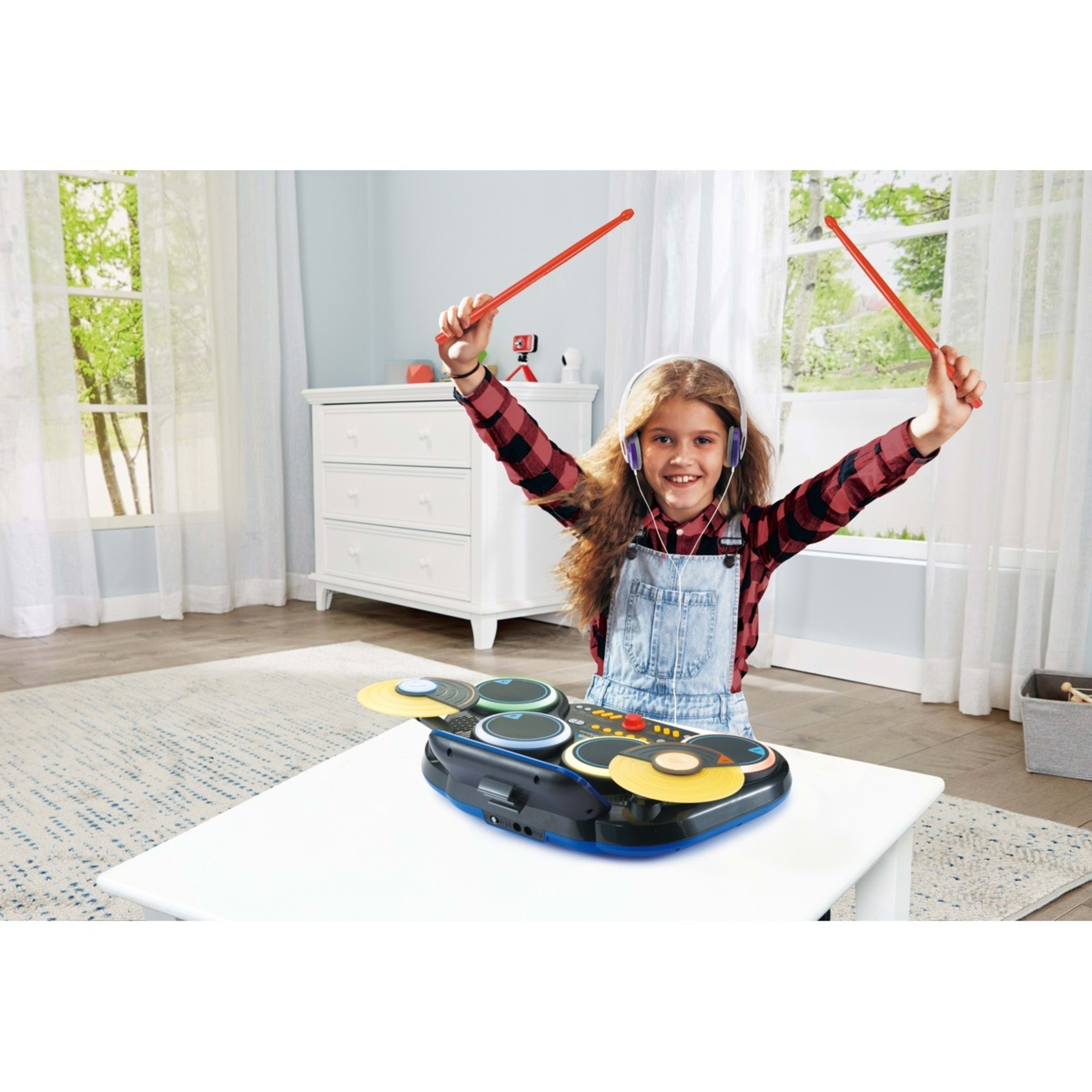 VTech Kidi DJ Drums - Kmart