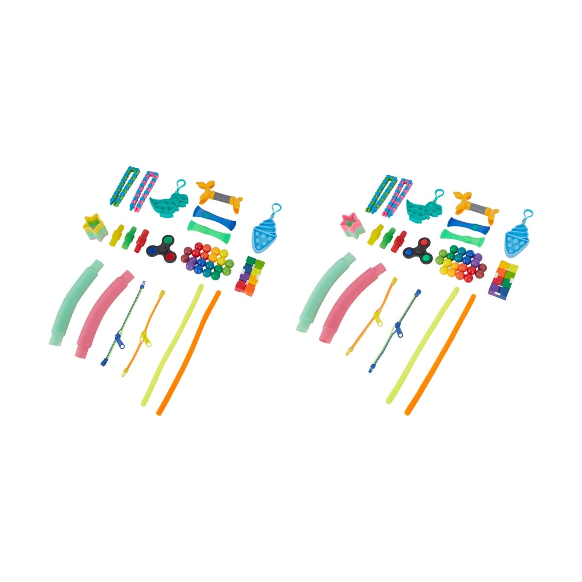 20 Piece Fidget Tub - Assorted - Kmart NZ