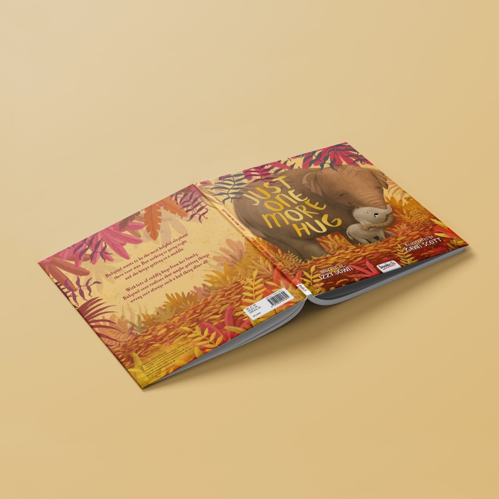 Just One More Hug by Izzy Down - Book - Kmart