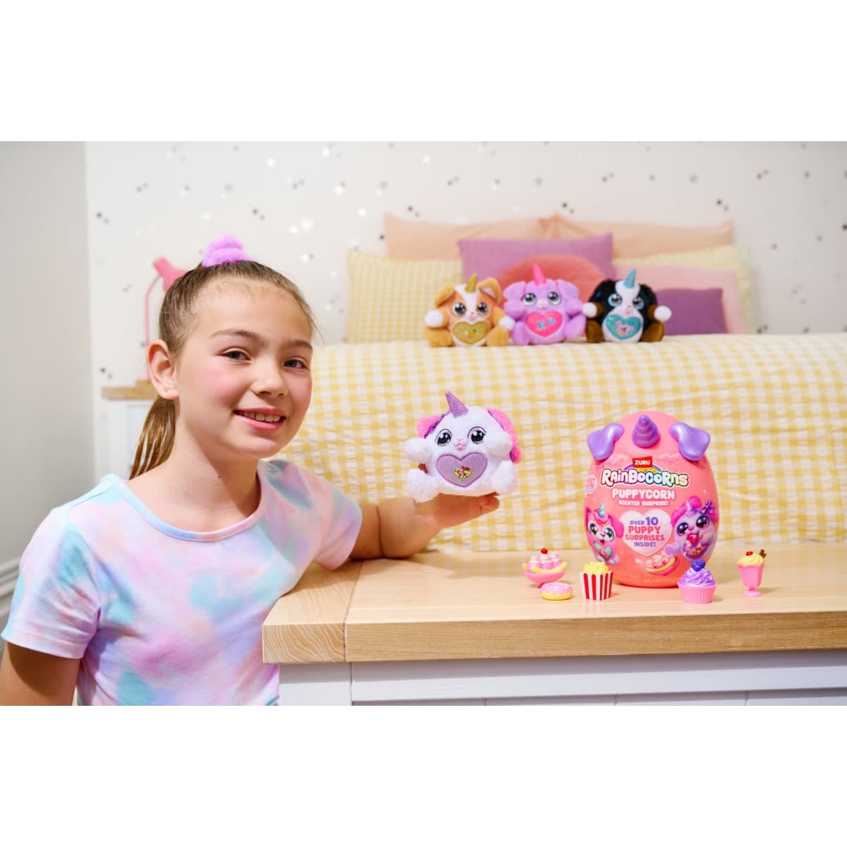 Zuru Rainbocorns Puppycorn Scented Surprise! Playset - Assorted - Kmart