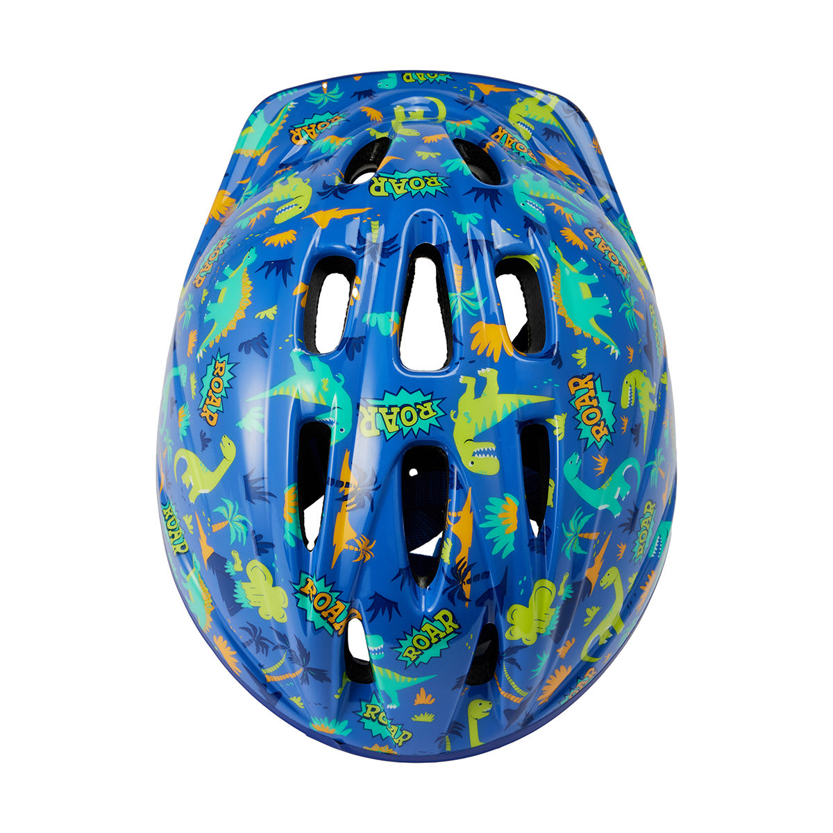 Junior Helmet - Small, Blue - Kmart NZ