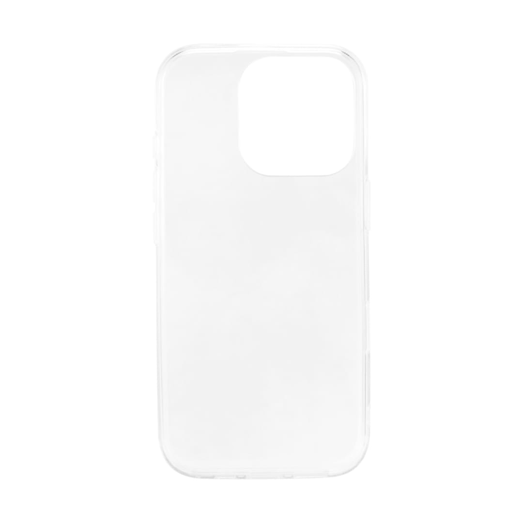 iPhone 16 Pro Case - Clear - Kmart NZ