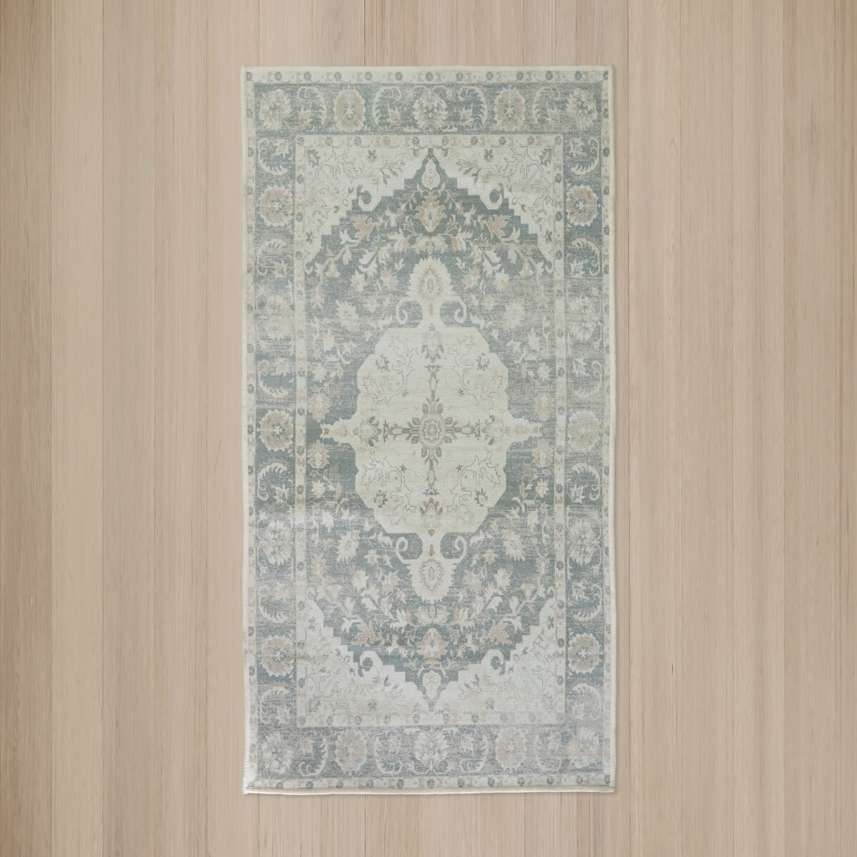 Ella Washable Rug - Small, 140cm x 70cm - Kmart