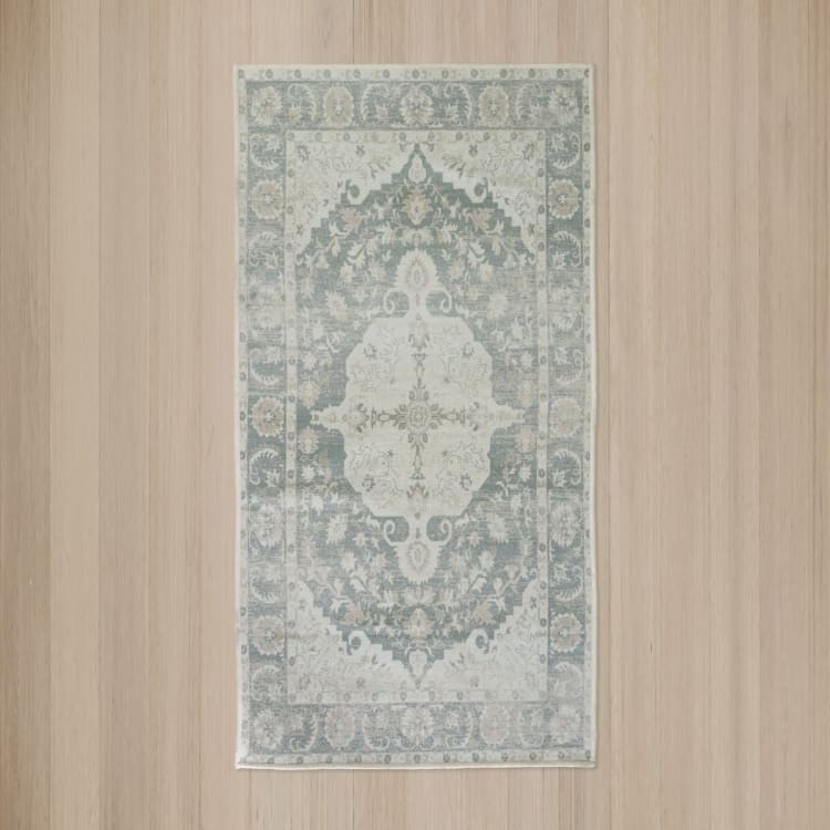 Ella Washable Rug - Small, 140cm x 70cm - Kmart