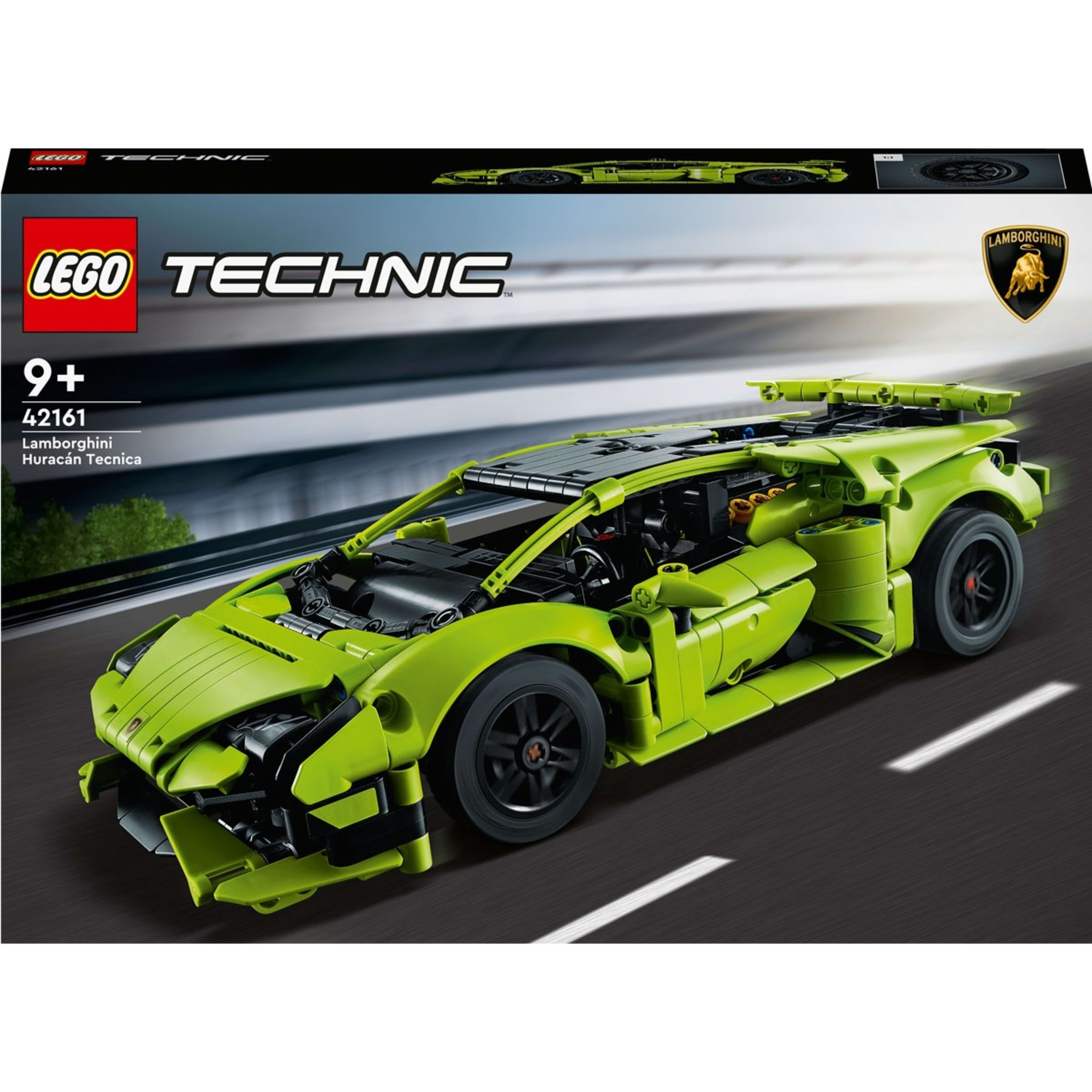LEGO Technic Lamborghini Huracan Tecnica 42161 - Kmart
