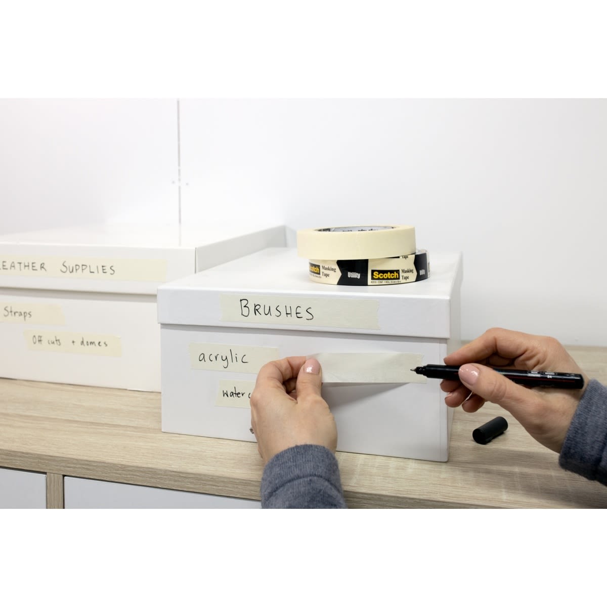 3M Scotch Utility Masking Tape - Kmart