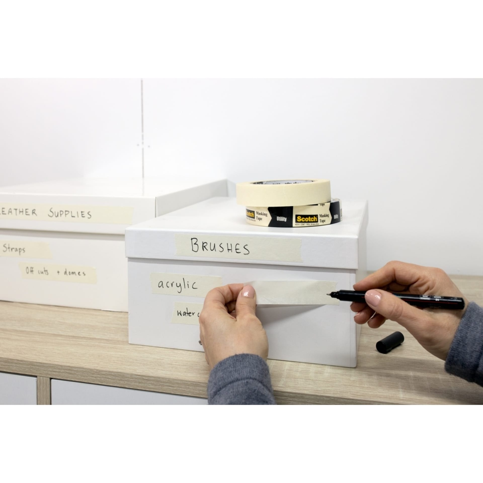 3M Scotch Utility Masking Tape - Kmart