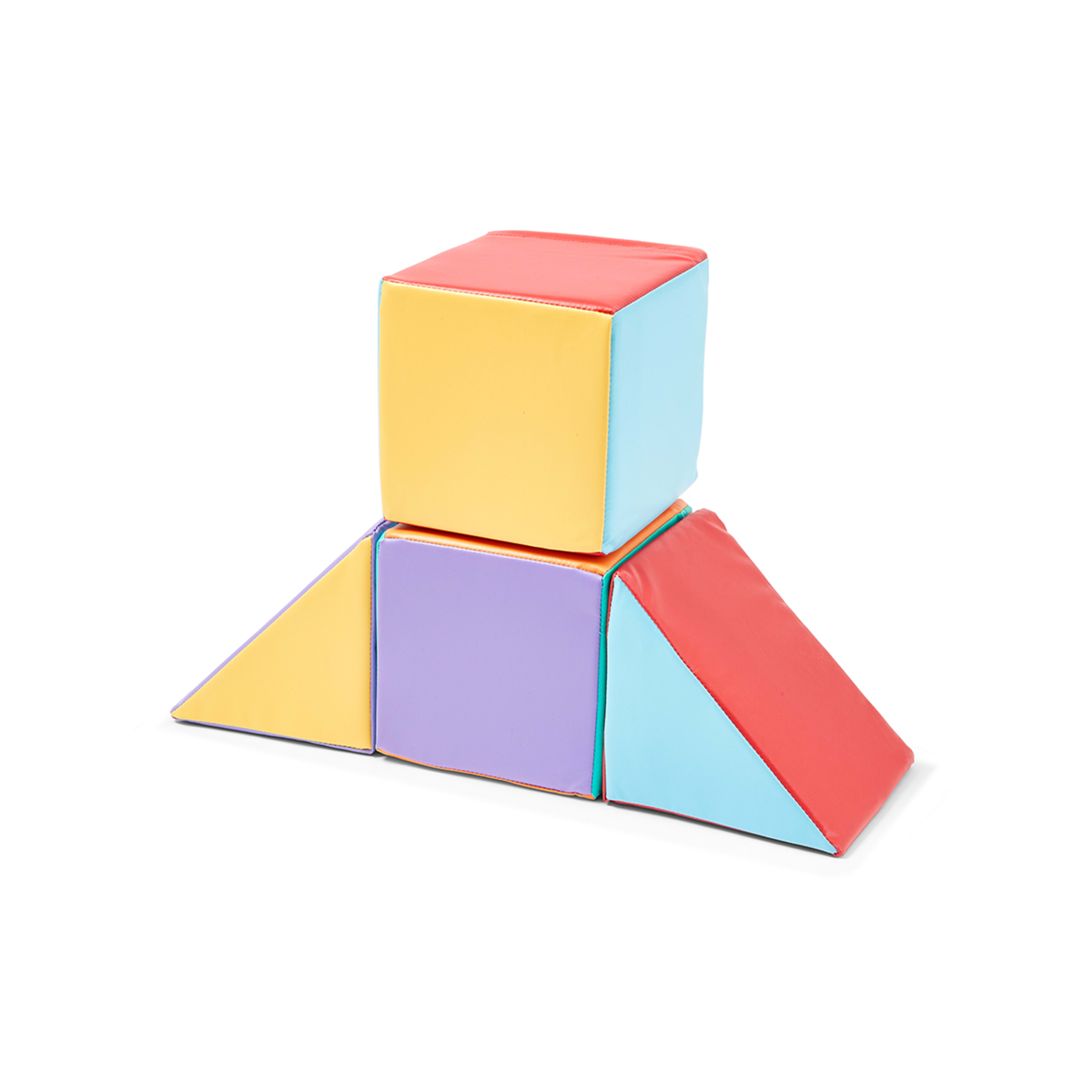 Soft Play Block Set - Kmart