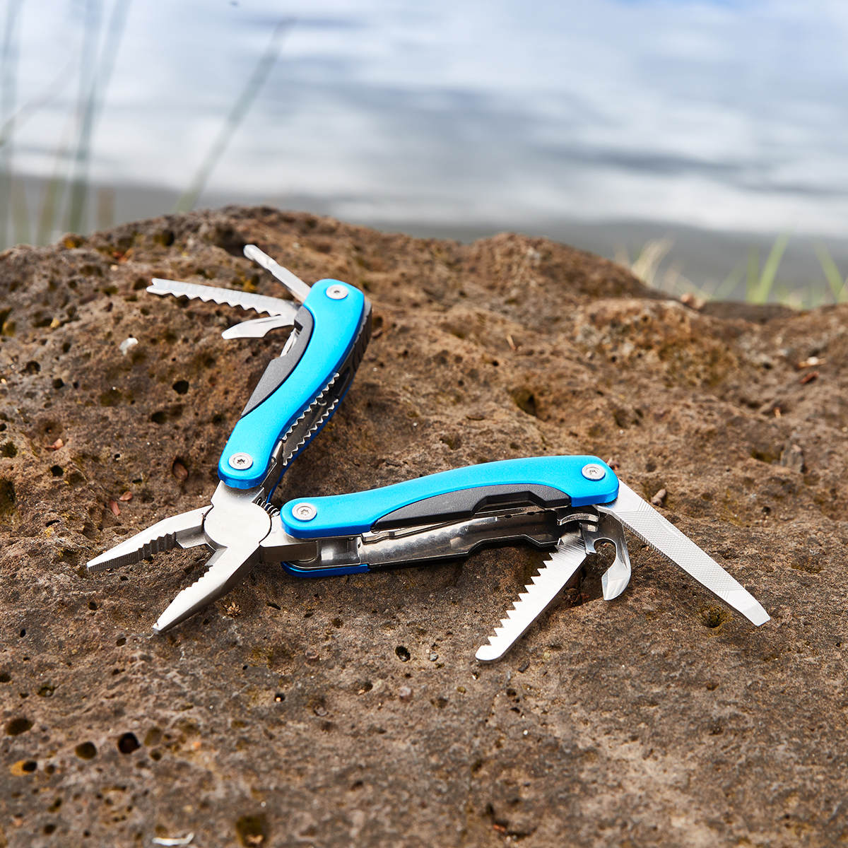 15 in 1 Multi Tool