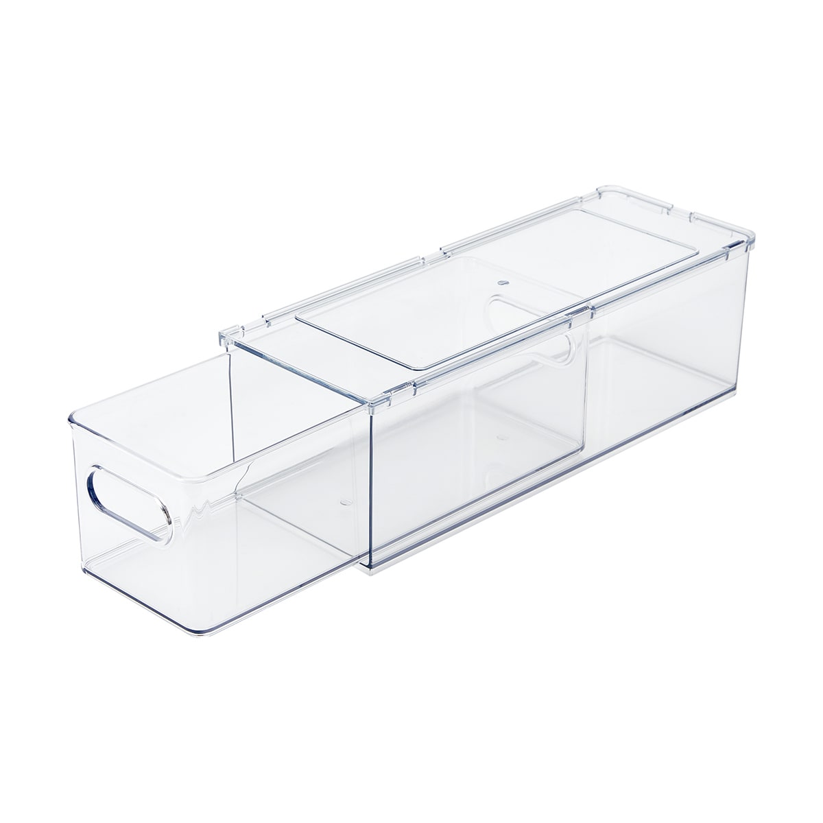 Clear Drawer - Narrow - Kmart