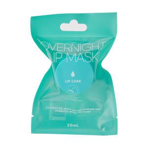 Overnight Lip Mask 20ml - Coconut Oil - Kmart