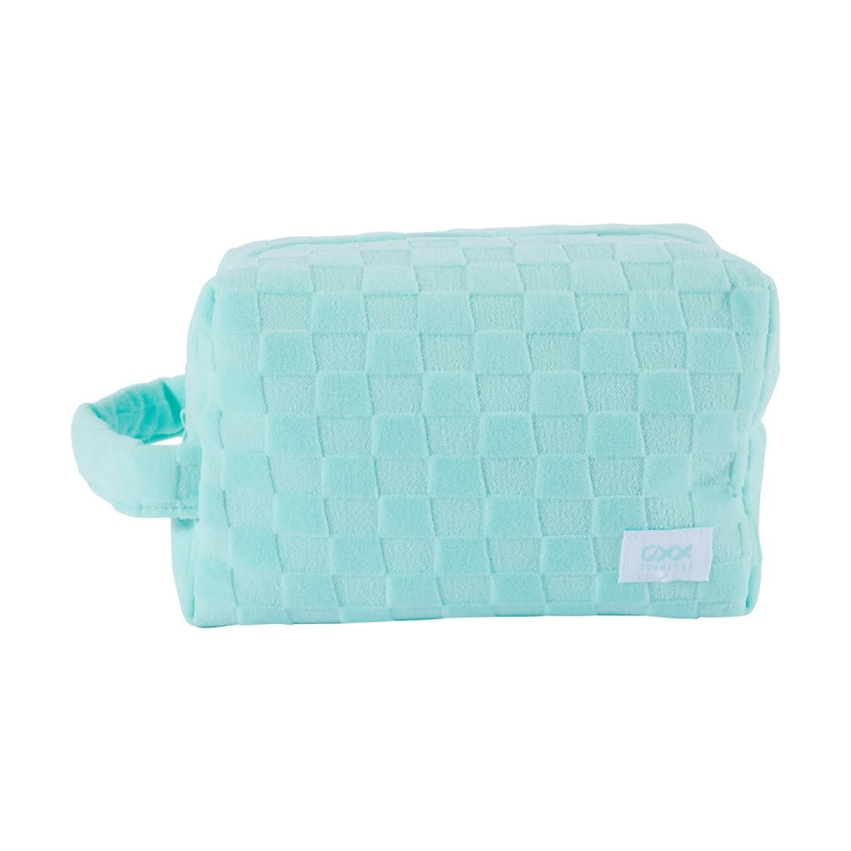 OXX Cosmetics Makeup Bag - Mint - Kmart