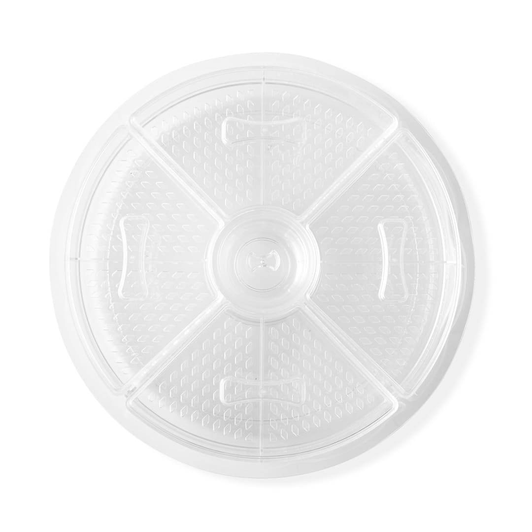 Serving Platter with Ice Tray - Kmart