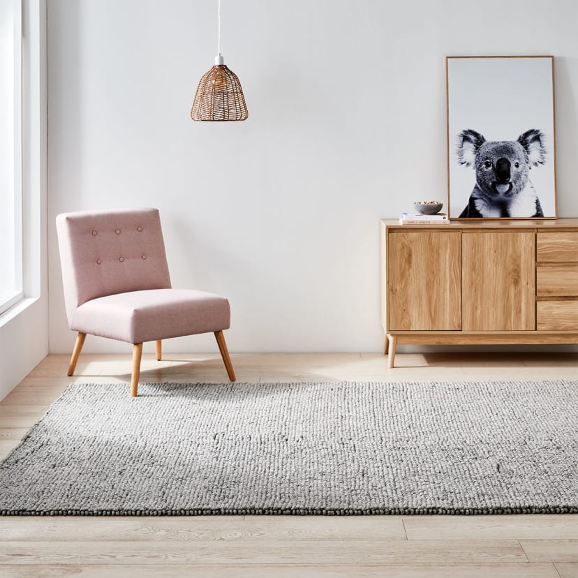 Thorne Buffet Unit with Adjustable Shelves - Kmart