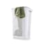 60L Gradient Laundry Hamper - White - Kmart NZ