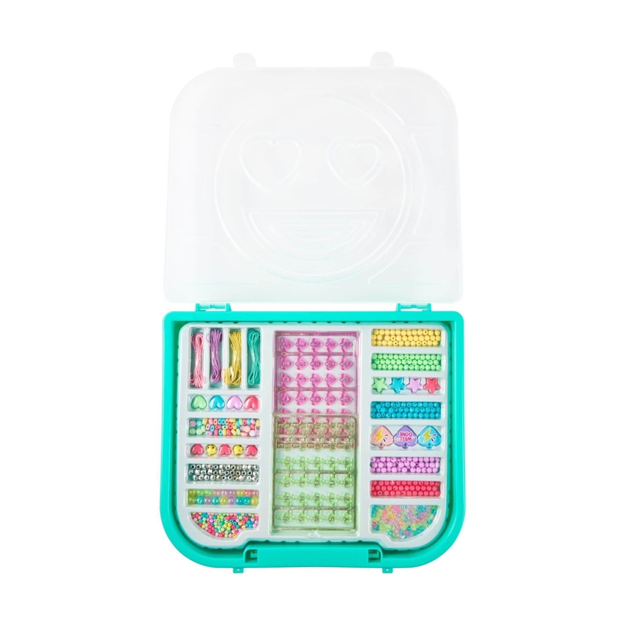 Beads & Charms Set: Bracelets and Necklaces - Kmart