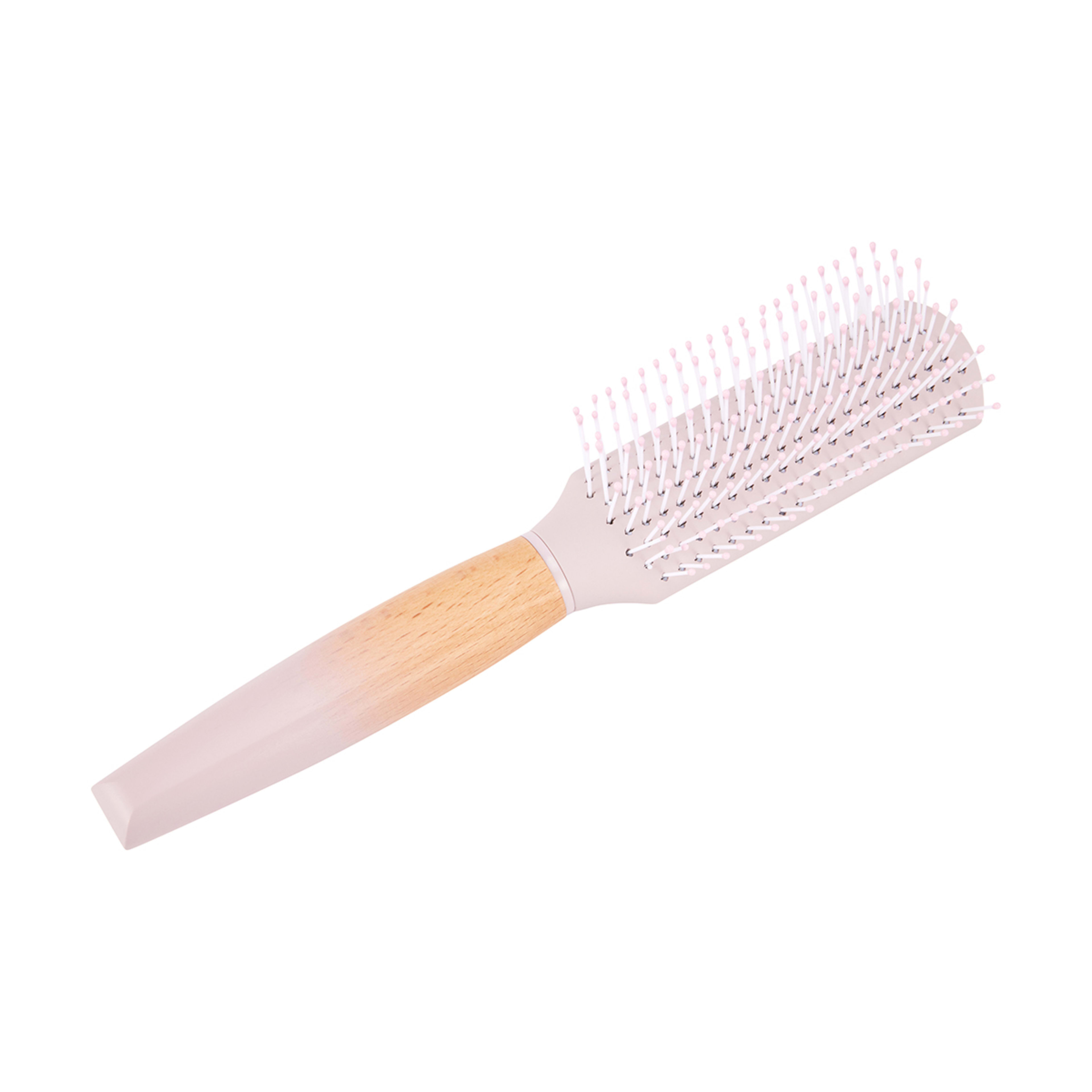 OXX Haircare Styling Formation Brush - Pink Ombre - Kmart