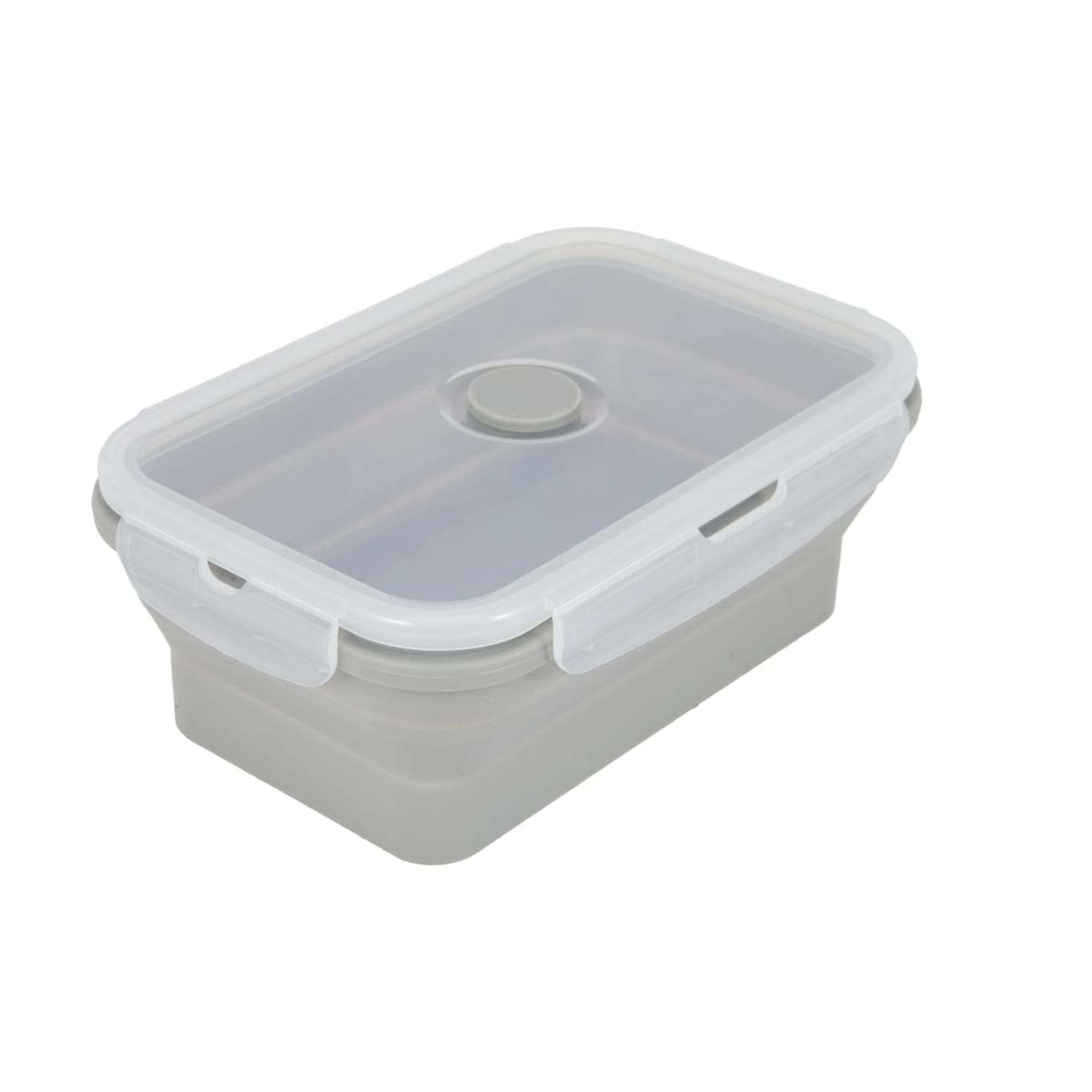 4 Piece Silicone Collapsible Container - Kmart