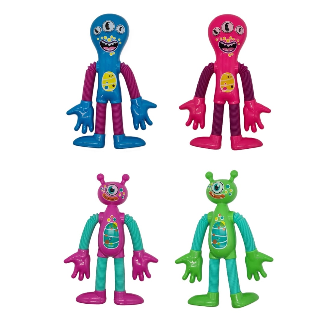 Stretchy Alien - Assorted - Kmart