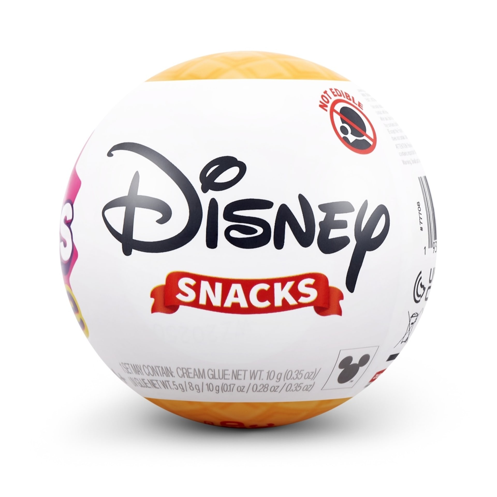 Zuru Mini Brands Create Disney Snack Series 1 Capsule - Assorted - Kmart