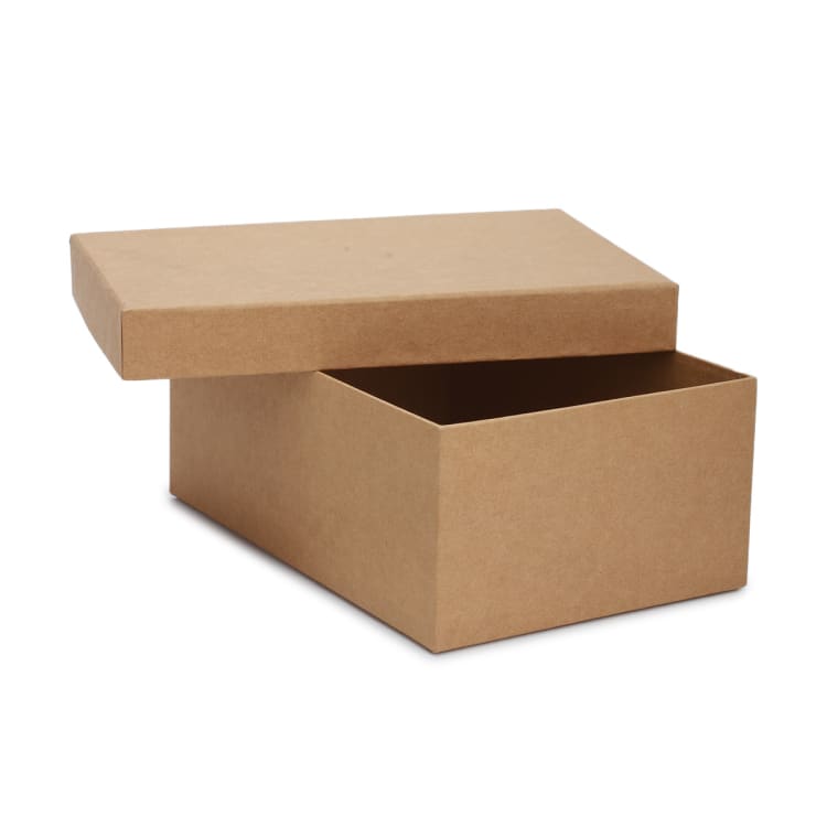 Kraft Gift Box - Small - Kmart