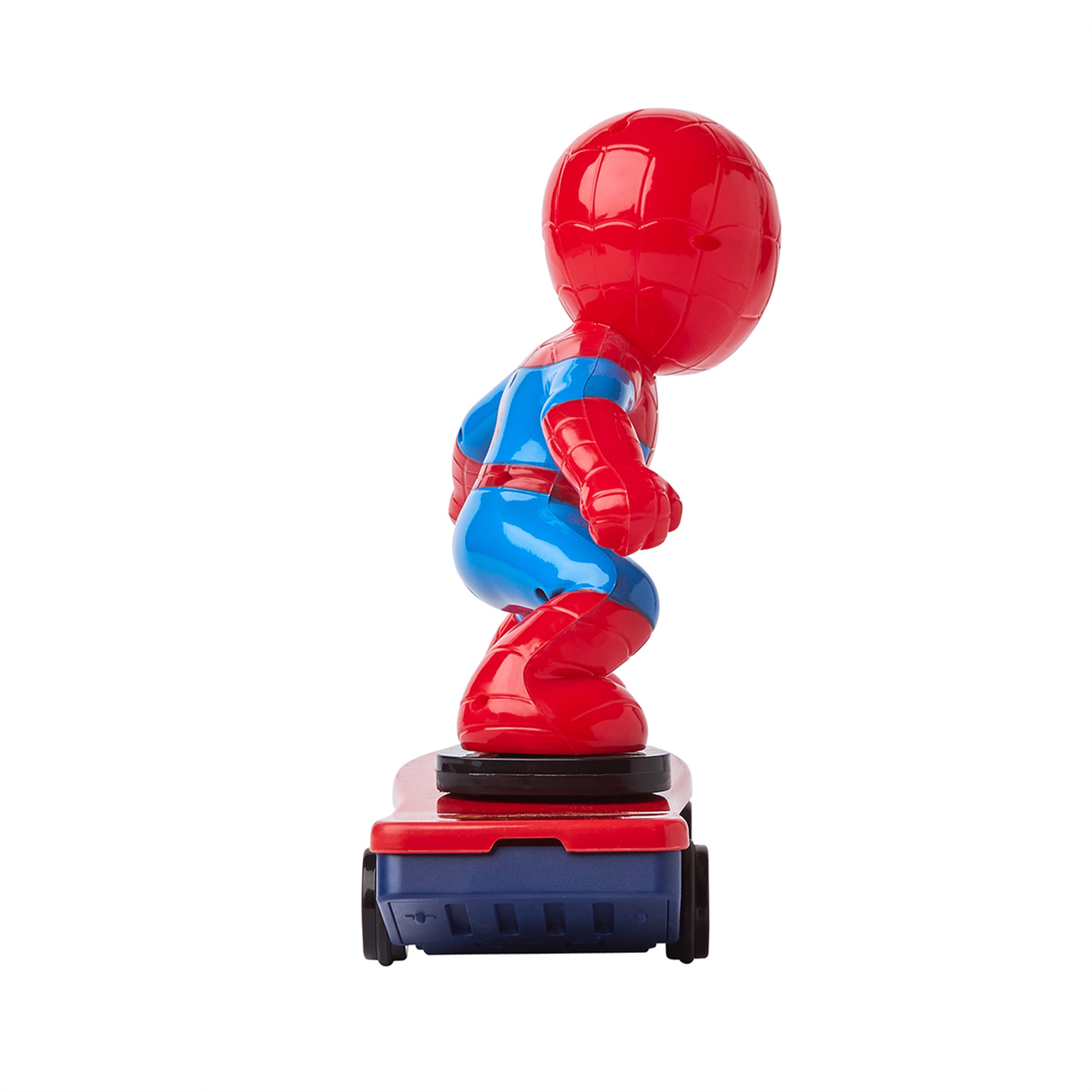 Marvel Remote Control Spider-Man and Skateboard - Kmart