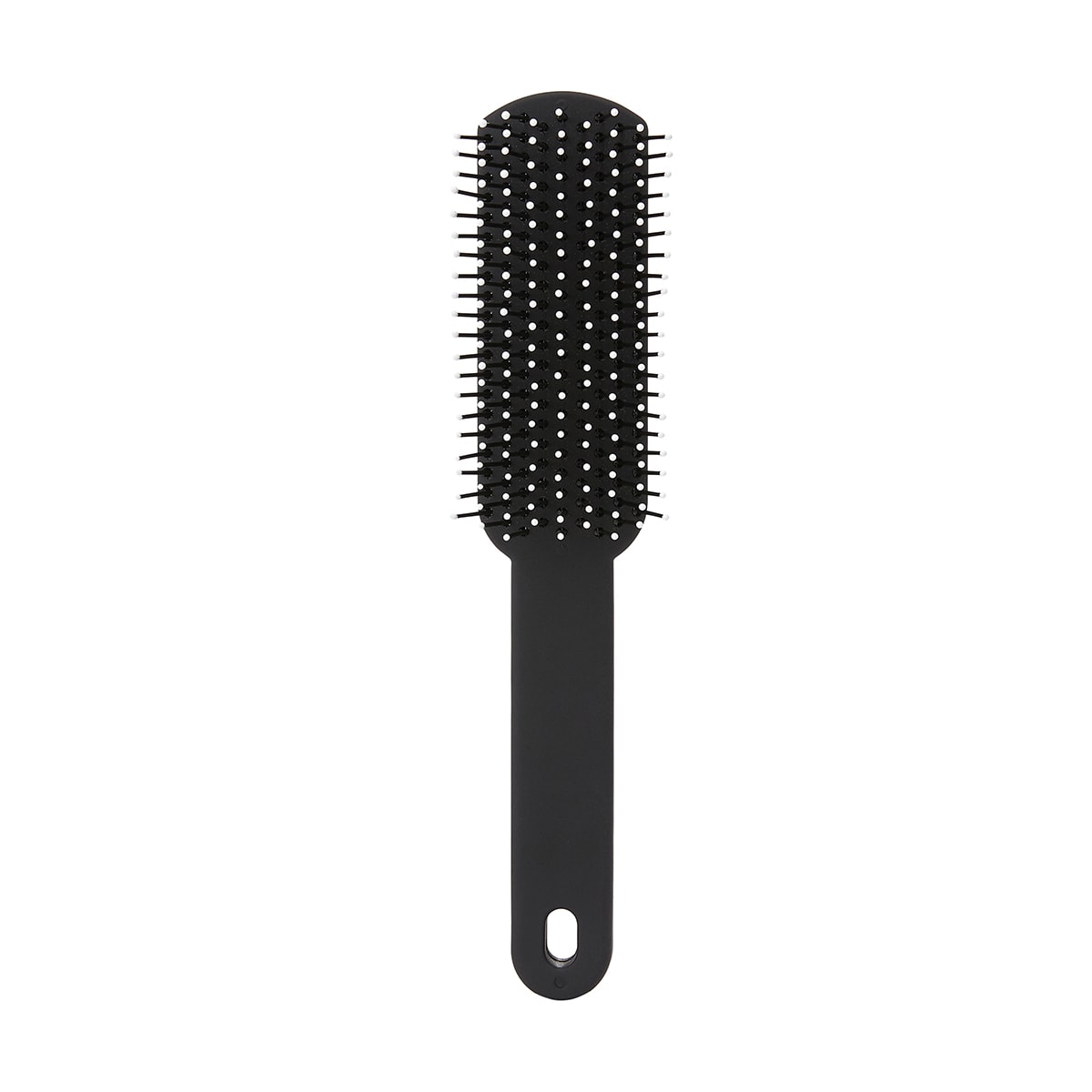 Hair Brush - Black - Kmart
