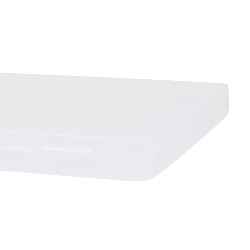 Clear Stationery Case - Kmart