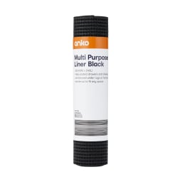 Multi-Purpose Liner - Black - Kmart