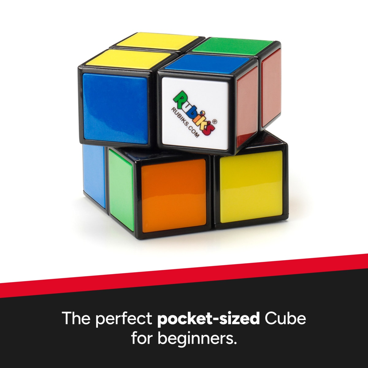 The Official Rubik's 2x2 Cube - Kmart