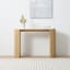 Ribbed Console Table - Kmart