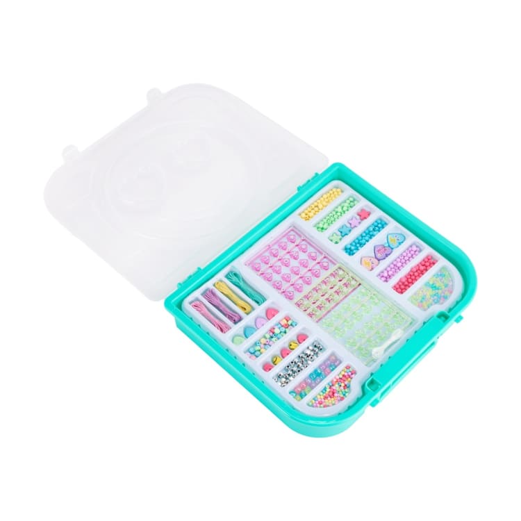 Beads & Charms Set: Bracelets and Necklaces - Kmart