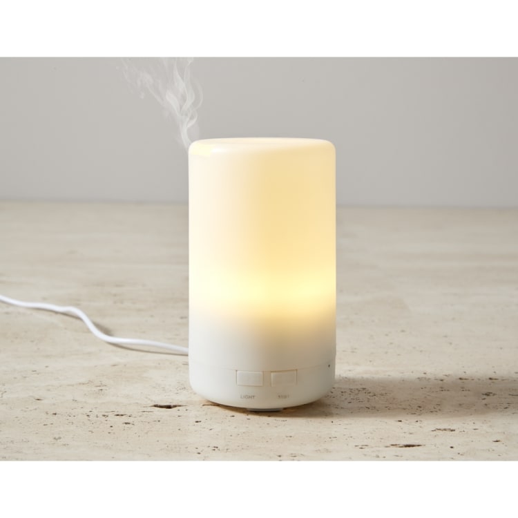 USB Aroma Diffuser & Humidifier - Kmart