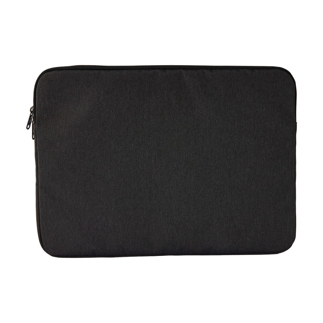 15in. Laptop Sleeve - Black - Kmart