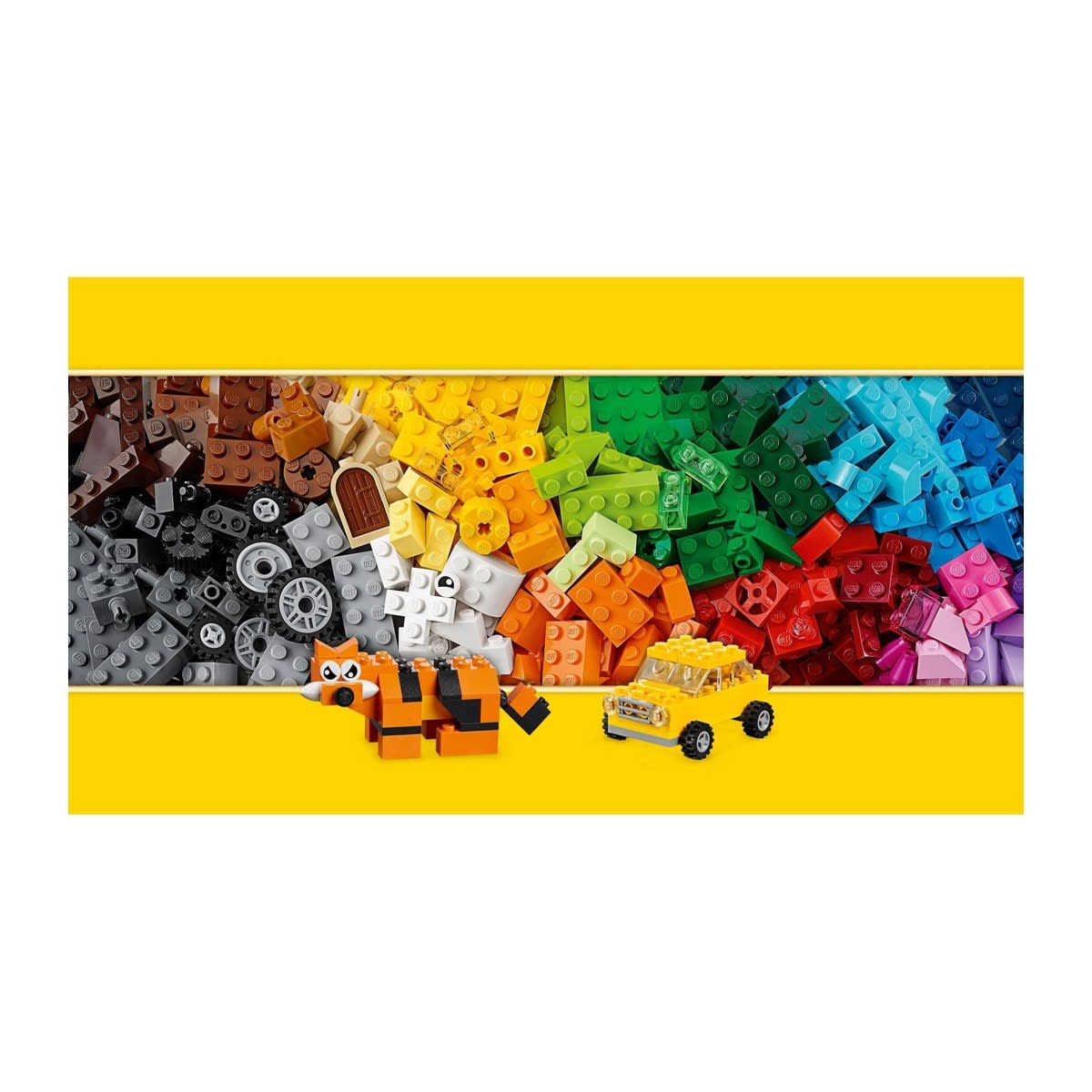 LEGO Classic Medium Creative Brick Box 10696 - Kmart