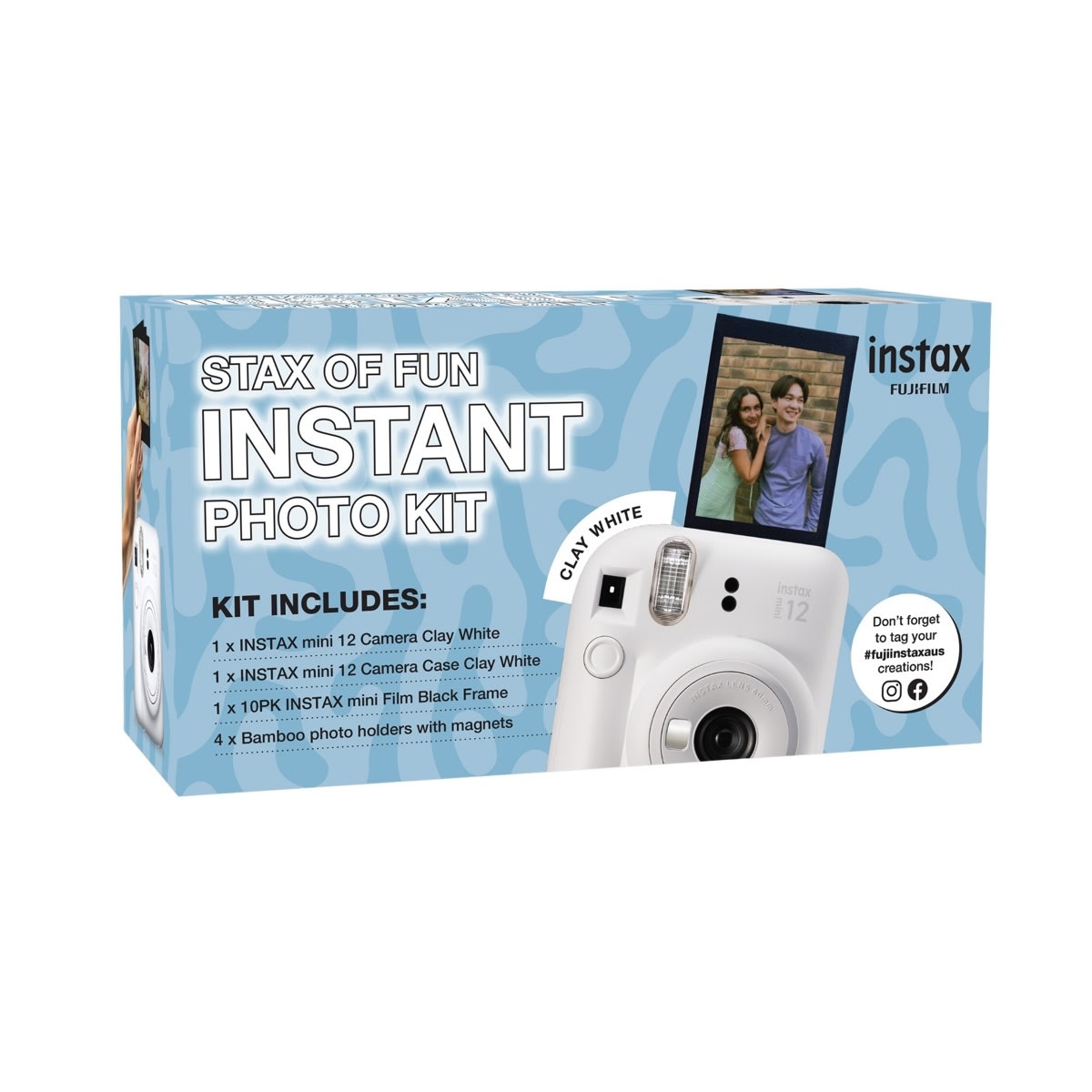 Polaroid camera kmart store