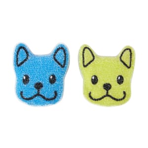 2 Pack Dog Sponges - Kmart