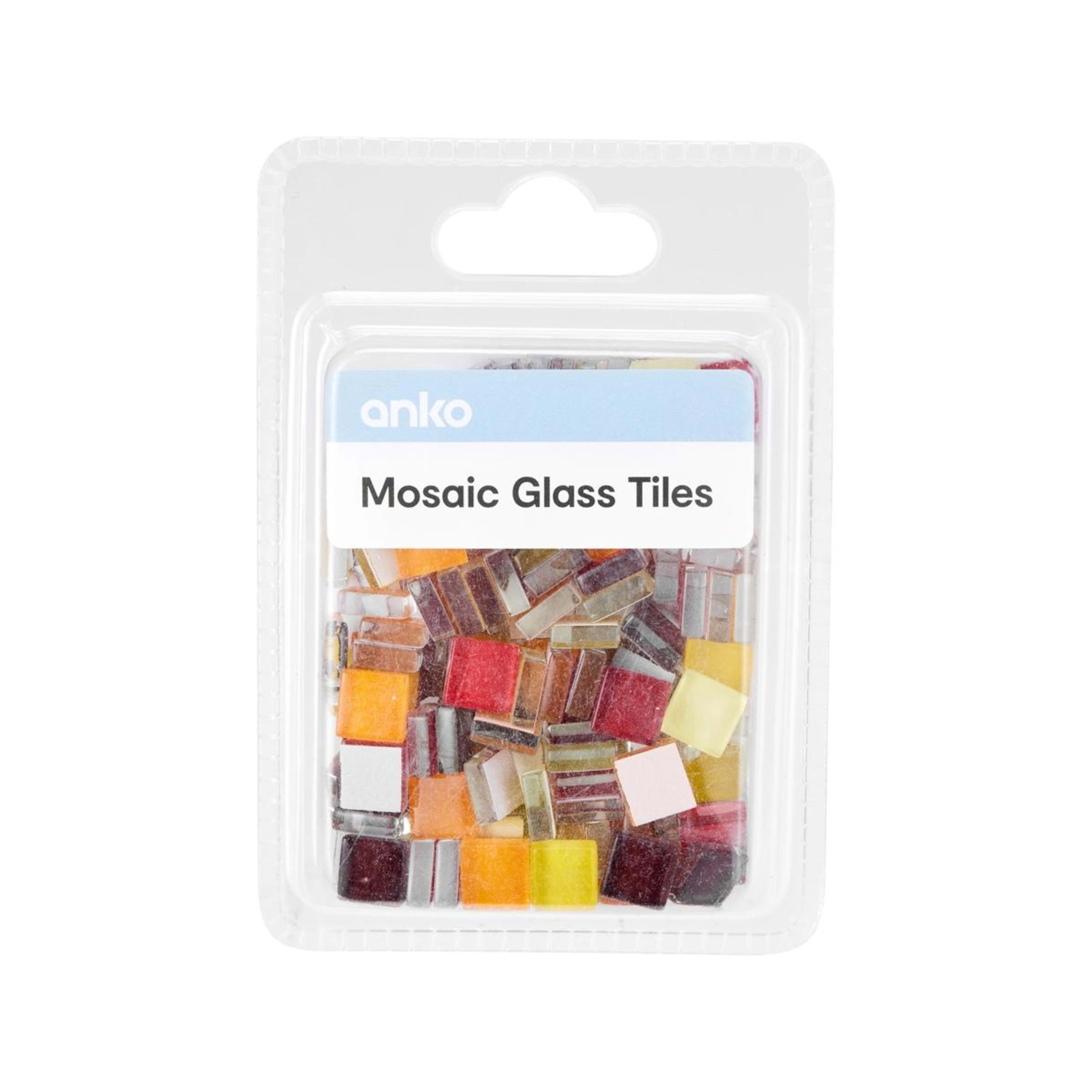 Mosaic Glass Tiles - Sunset - Kmart