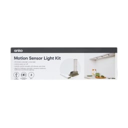 Motion Sensor Light Kit - Kmart