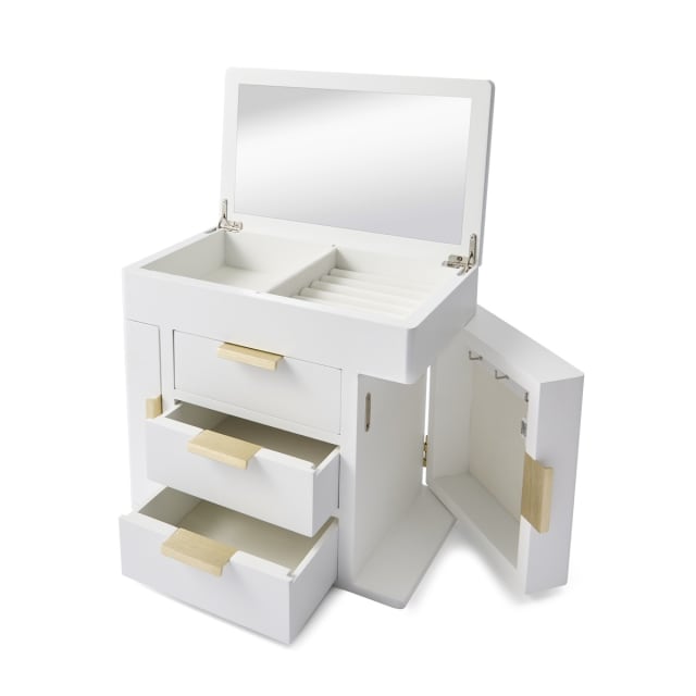 Multi Layer Jewellery Box - Kmart