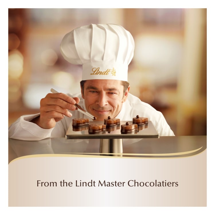 Lindt Master Chocolatier Collection 184g - Kmart