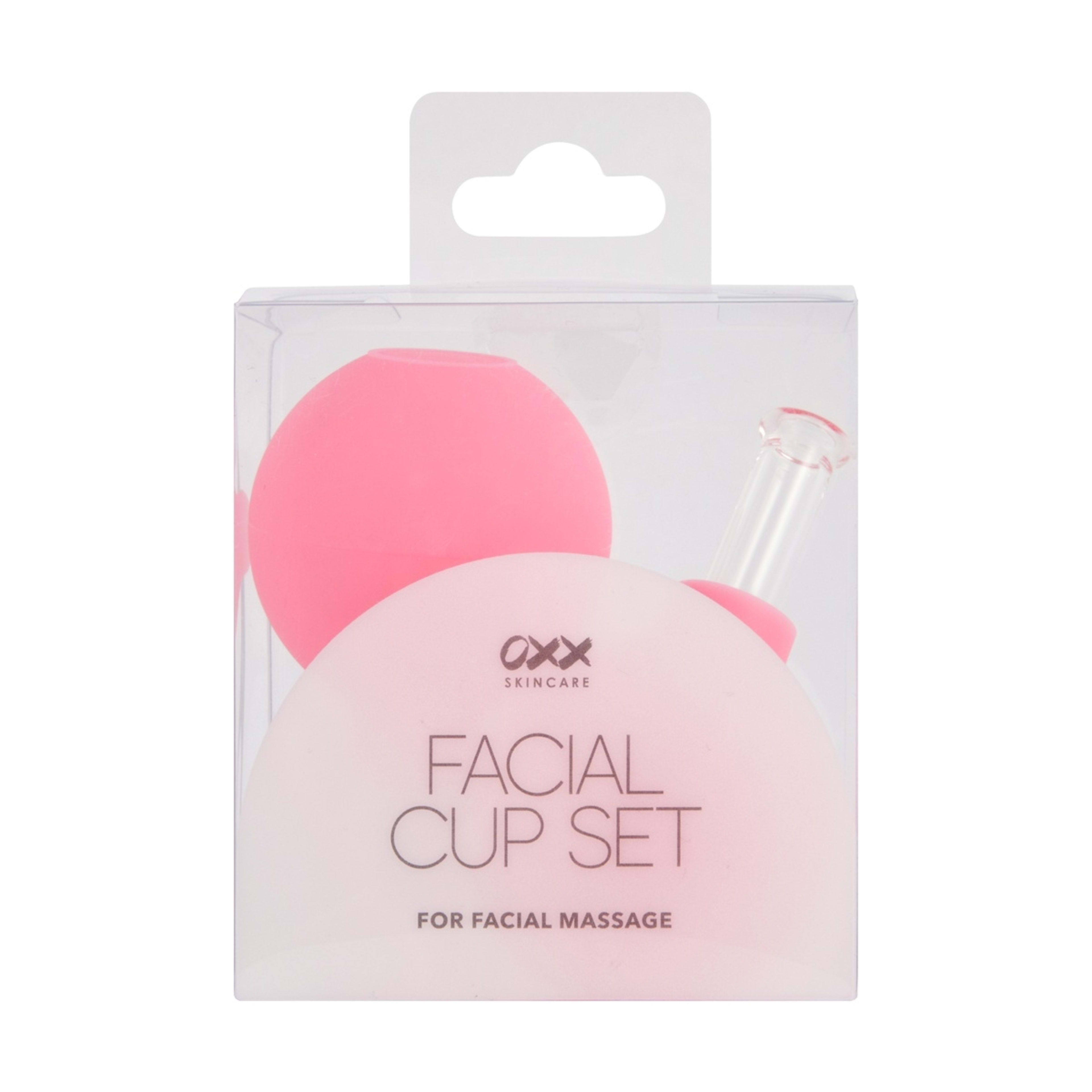 OXX Skincare Facial Cup Set - Kmart