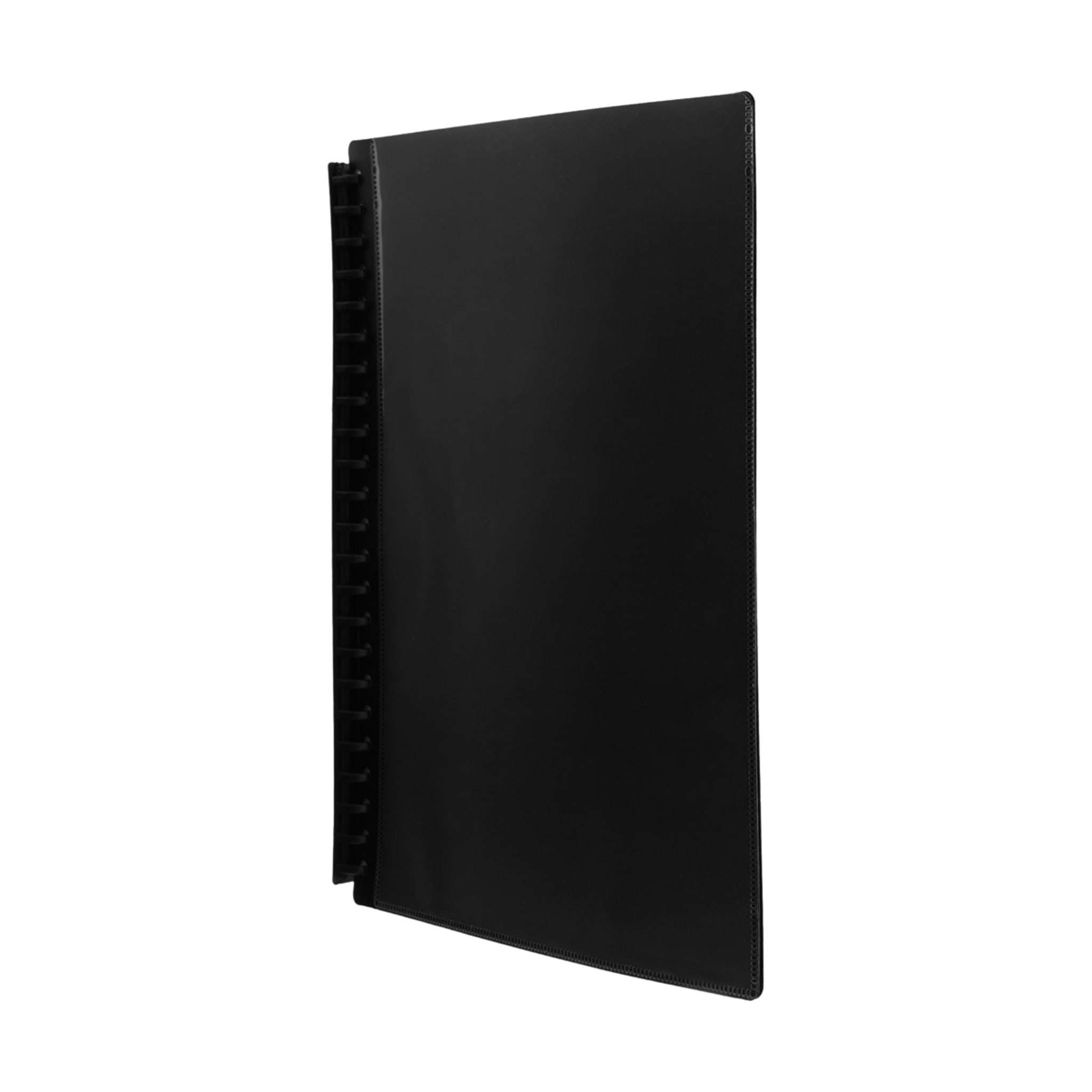 A4 Insert Display Folder - Black - Kmart NZ