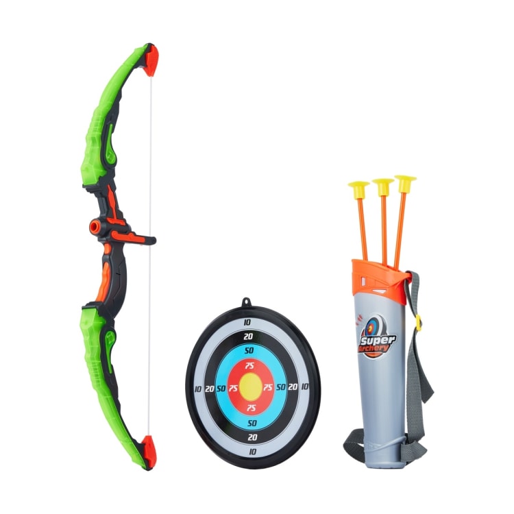 Light Up Archery Set - Kmart NZ