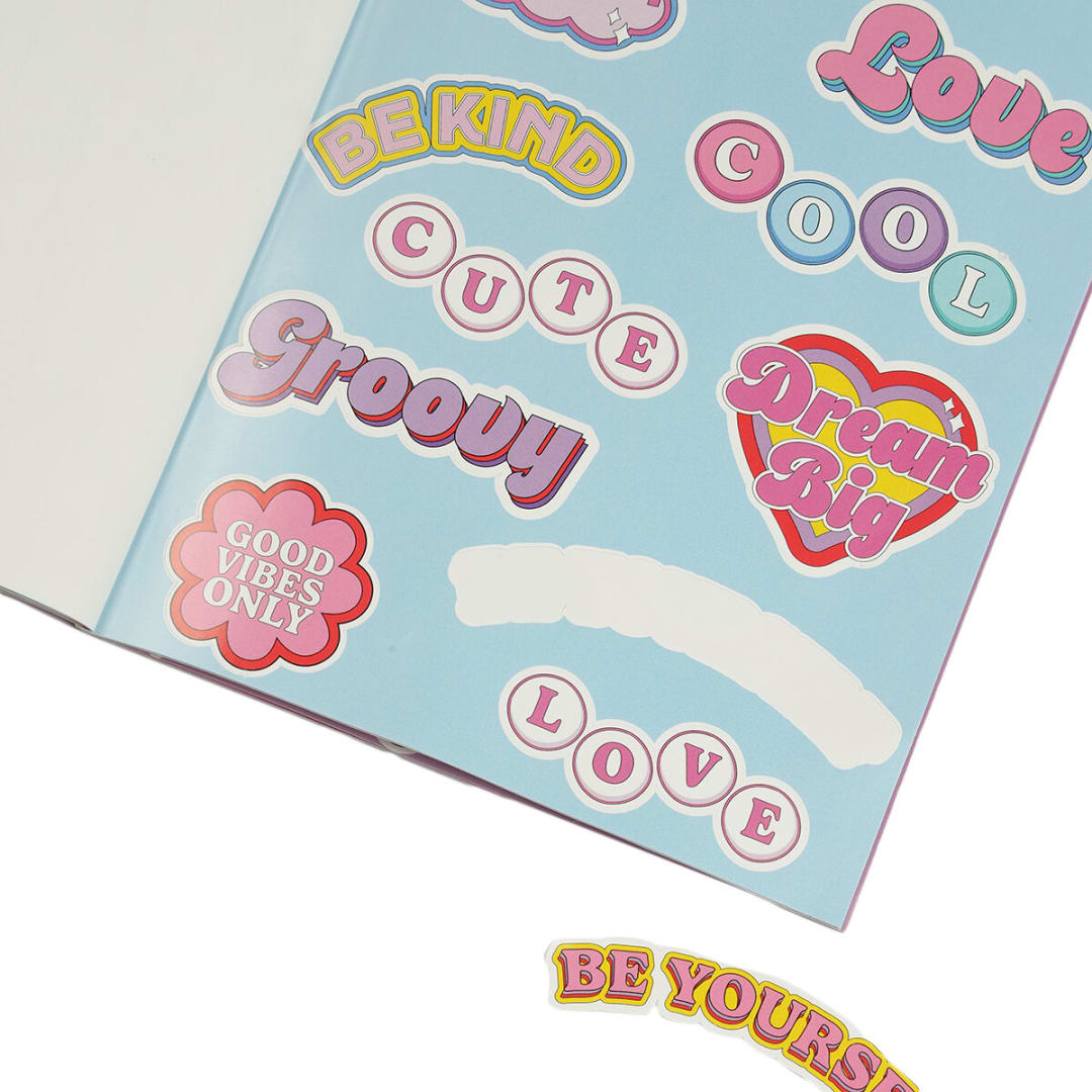 Sticker Book - Kmart NZ