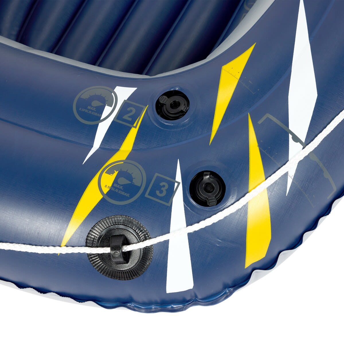 Inflatable Raft Boat RX3000 - Kmart