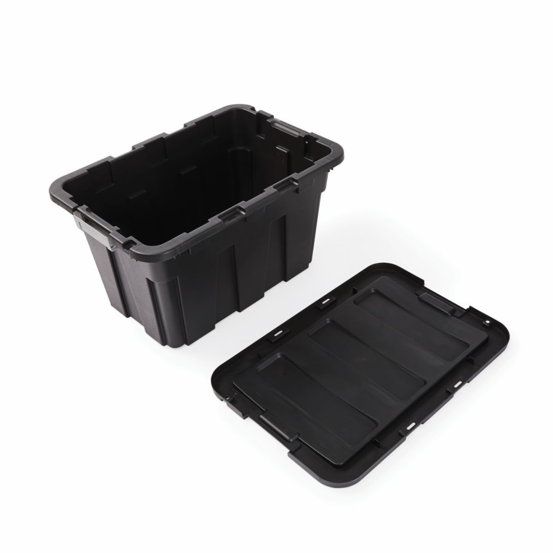 60L Heavy Duty Storage Container - Kmart