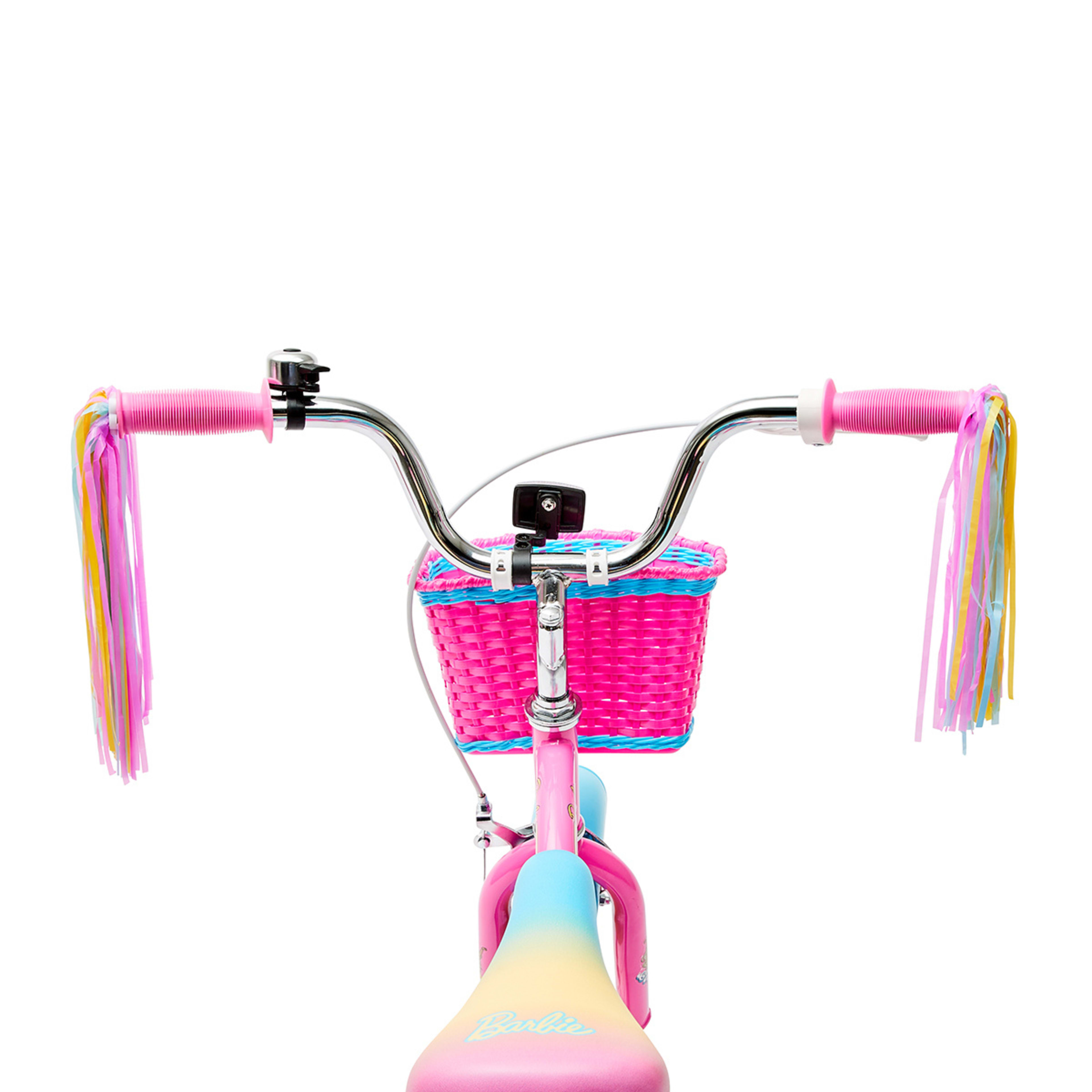 40cm Barbie Malibu Bike - Kmart